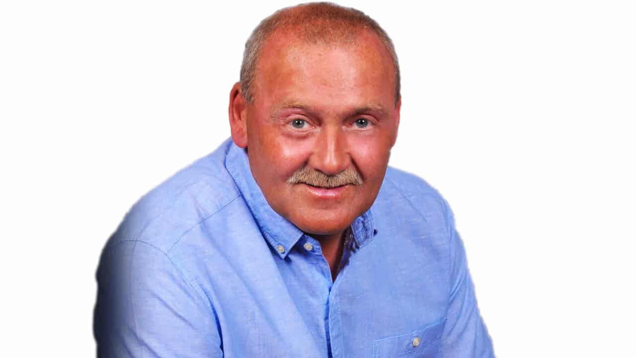 Ian Rodgers - Entertainment Agency Bolton | CREEME