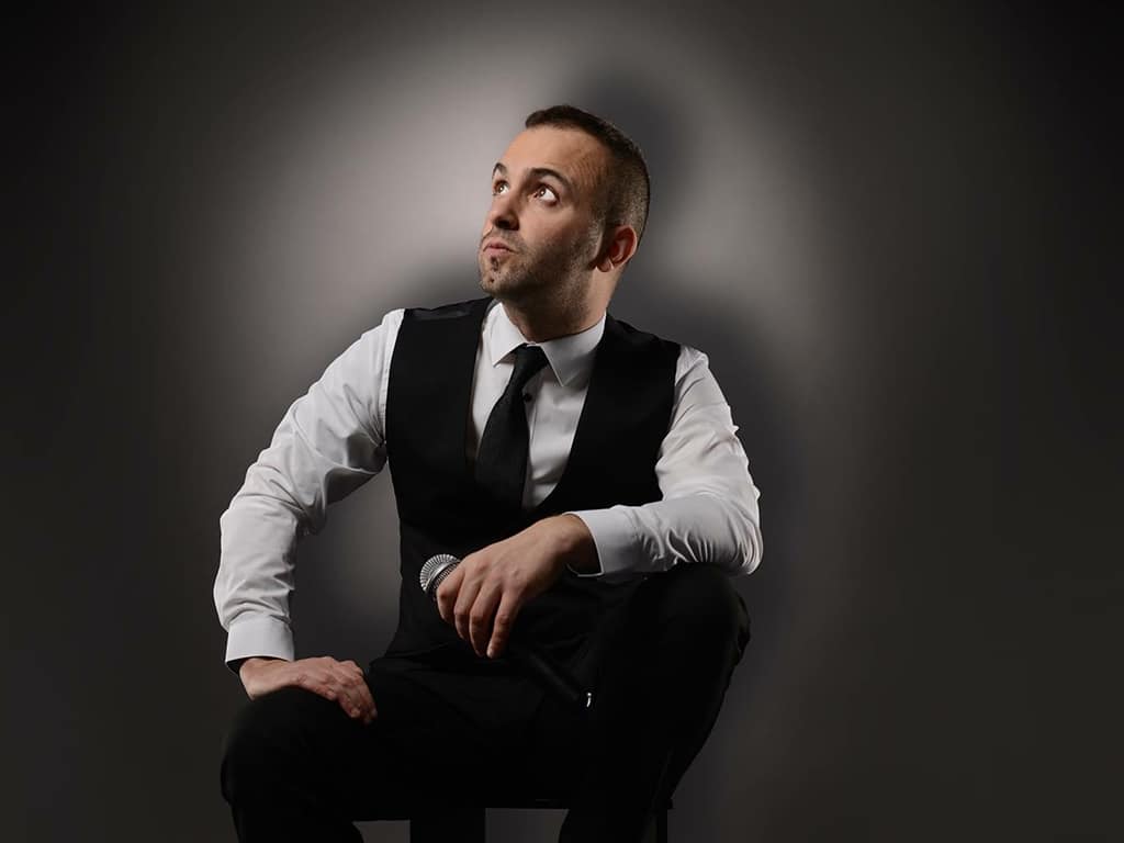 Male Singer Archives - Entertainment Agency Bolton | CREEME