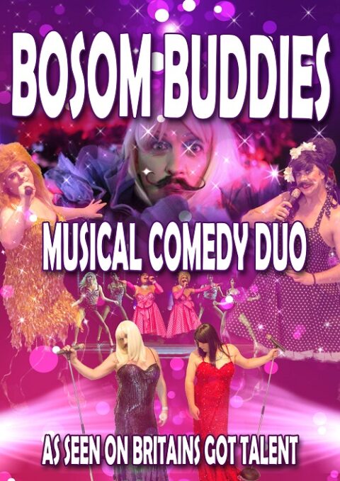 Bosom Buddies - Entertainment Agency Bolton | CREEME