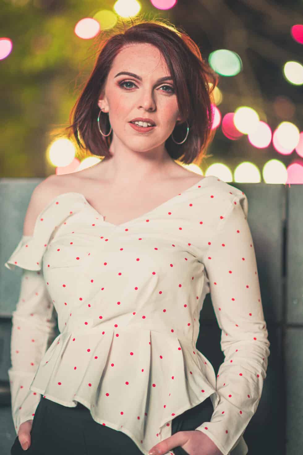 Helena Frances - Entertainment Agency Bolton | CREEME