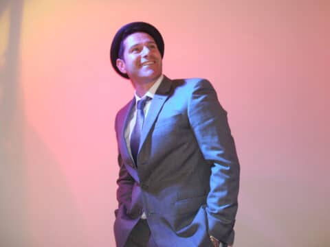 Michael Bublé - Entertainment Agency Bolton | CREEME