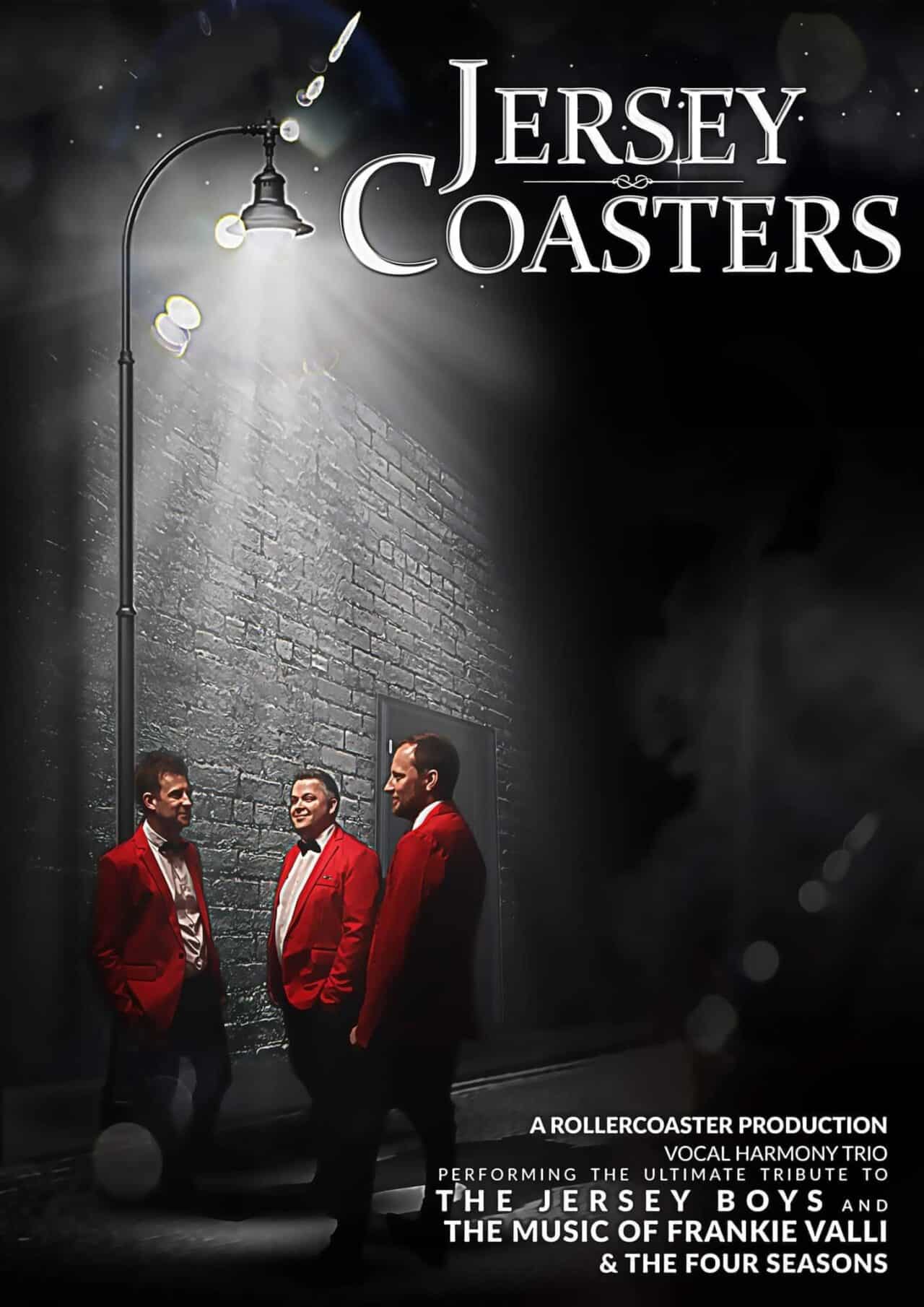 Jersey Coasters - Entertainment Agency Bolton | CREEME