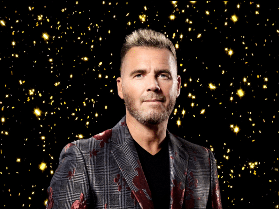 Jon Fisher as Gary Barlow - Entertainment Agency Bolton | CREEME