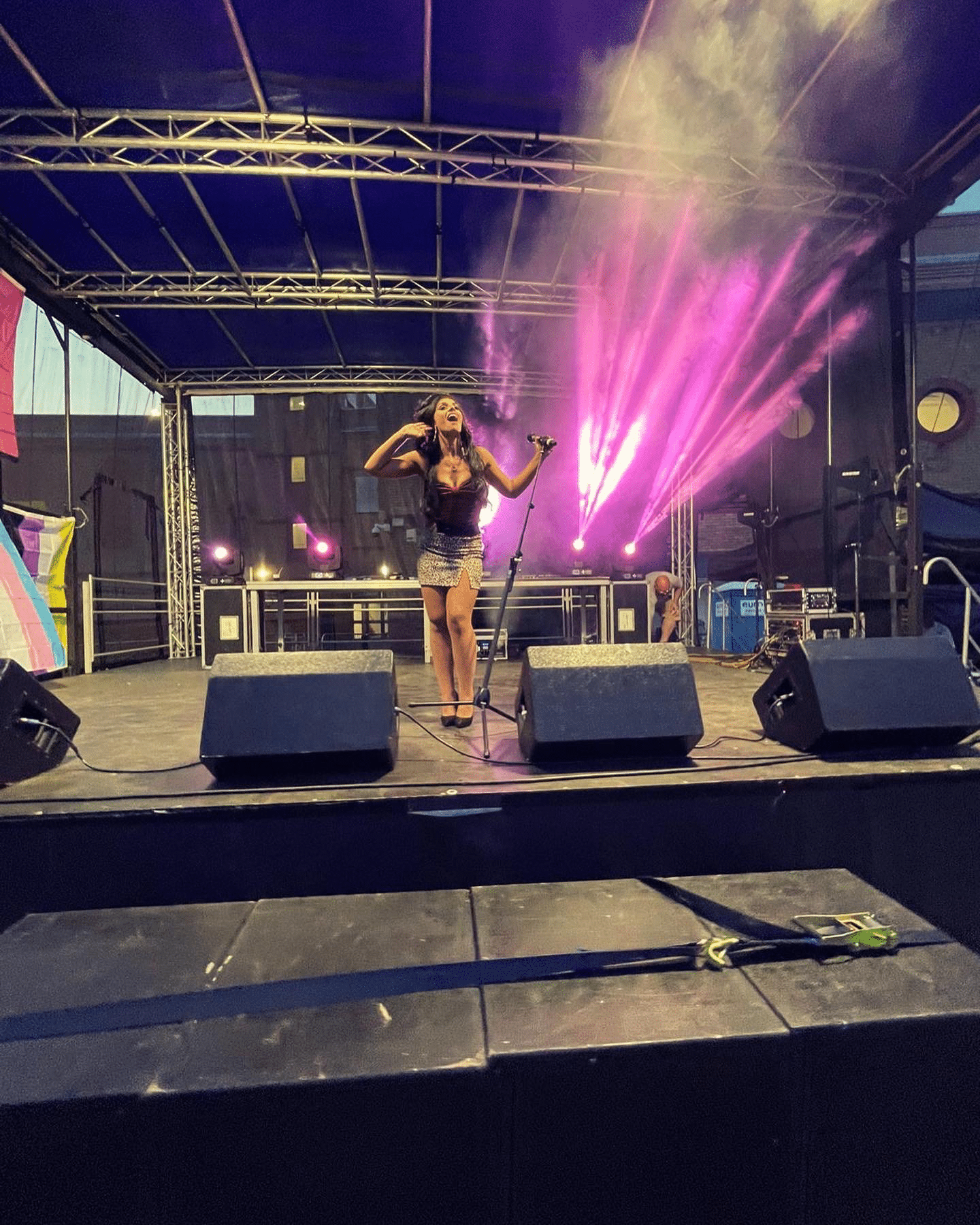 Rachel Fuller – The Ultimate Amy Winehouse Tribute - Entertainment ...